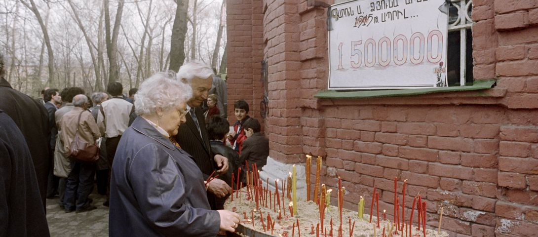 Trump’s Armenian Genocide Statement Continues Denial – The Forward