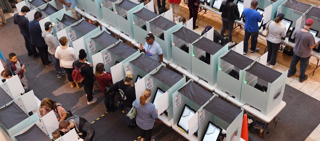 80% Of Jews Vote Democratic — Far More Than Other Faiths – The Forward