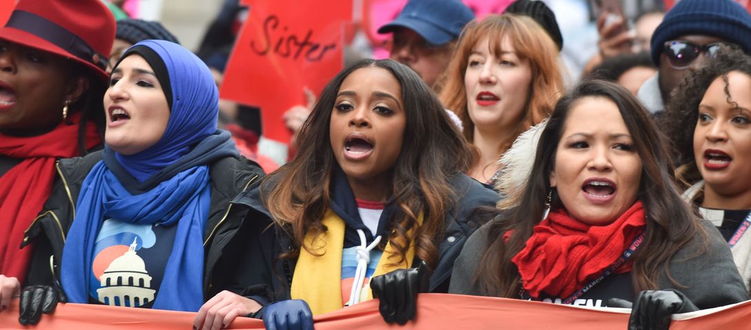 Take Note, Women’s March: Jewish Existence Is Resistance – The Forward