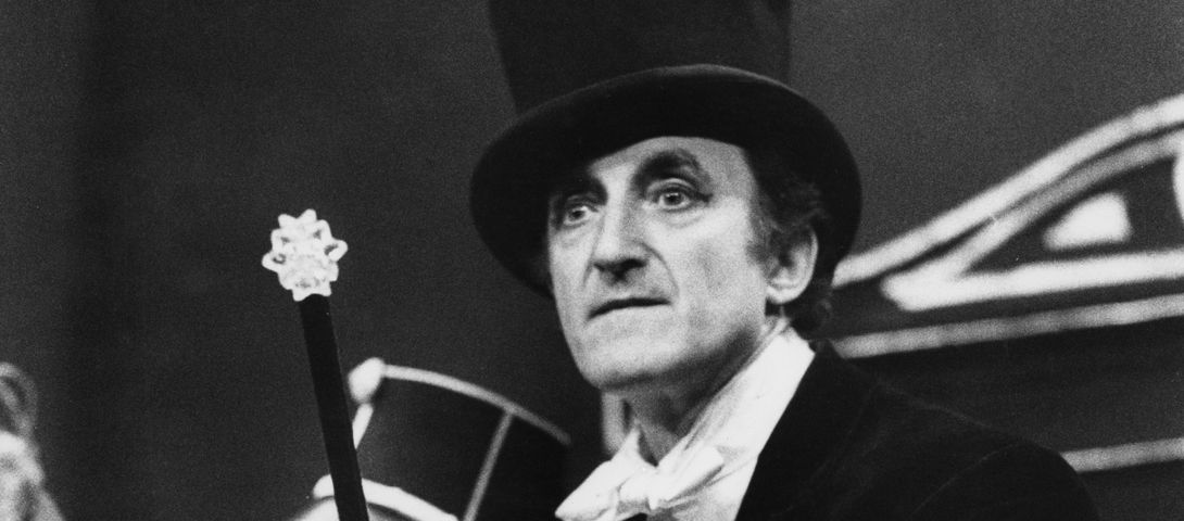Remembering Fagin and Ron Moody, the Man Who Played Him – The Forward