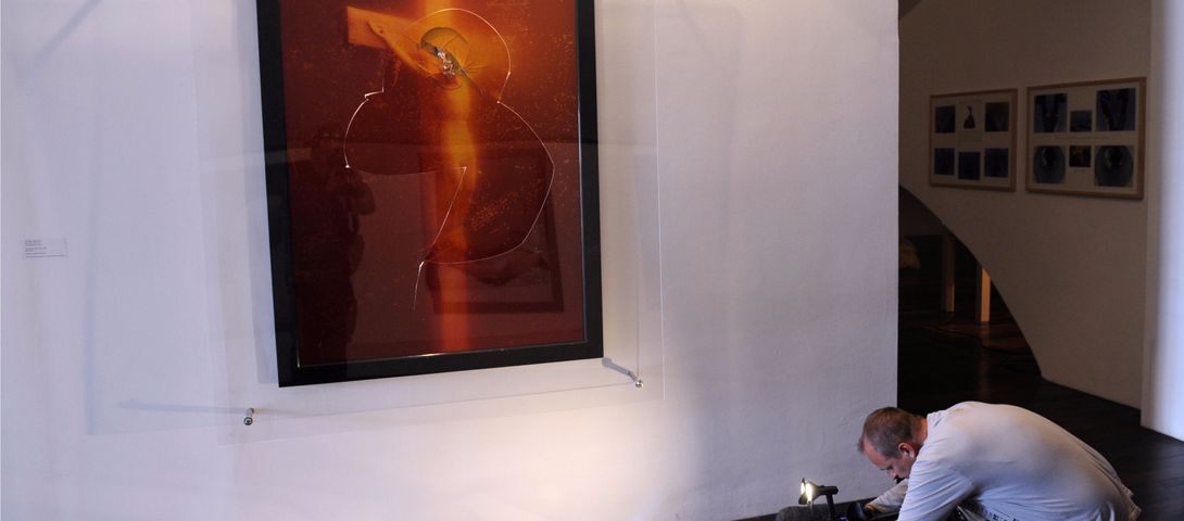 Art Is Completely Useless – Here’s Why That’s A Good Thing – The Forward