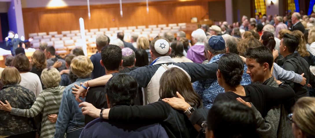 The Poway Shooting Didn’t Just Target Jews – The Forward