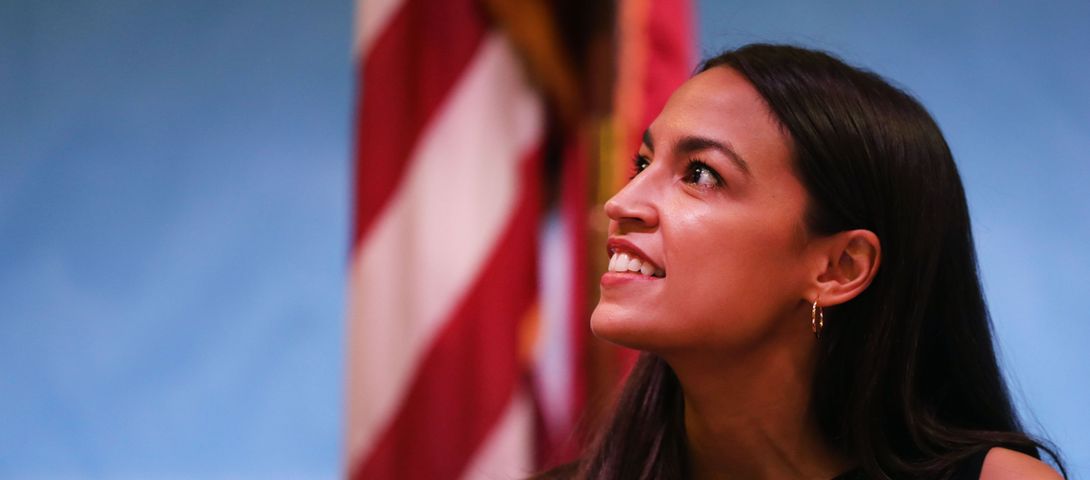 AOC’s Criticism Of Israel And Fight For Refugees Proves She’s The ...