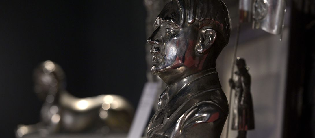 Over 60 Nazi Objects, Set For Display, Found To Be Fake – The Forward