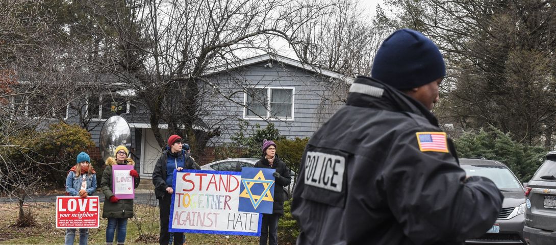 It’s Your Job To Figure Out How To Stop Anti-Semitism – The Forward
