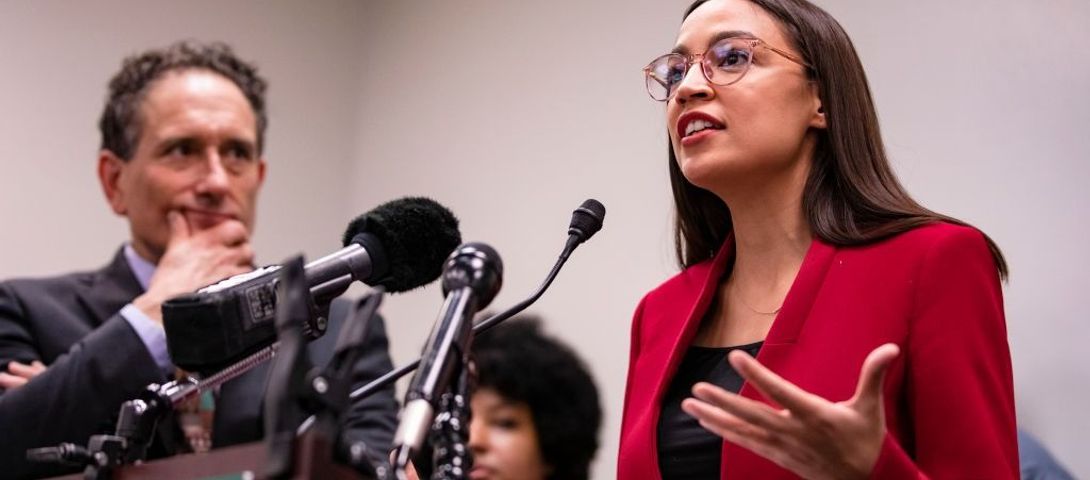 Where is the Jewish AOC? – The Forward