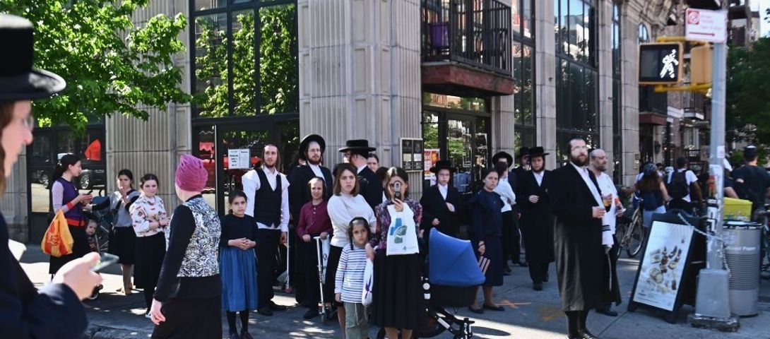 Brooklyn’s Hasidic Jews are acting like they have herd immunity. Could ...
