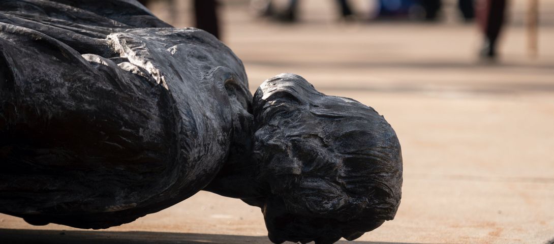 The idolatry of smashing idols – The Forward