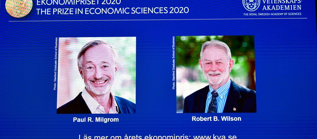 Paul Milgrom shares Nobel Prize in Economics – The Forward
