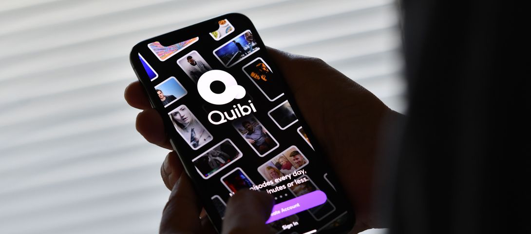 A Quibit (Quick Obit) for Quibi – The Forward