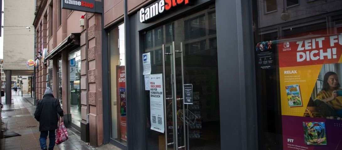 To understand the GameStop story, watch ‘The Big Short’ – The Forward