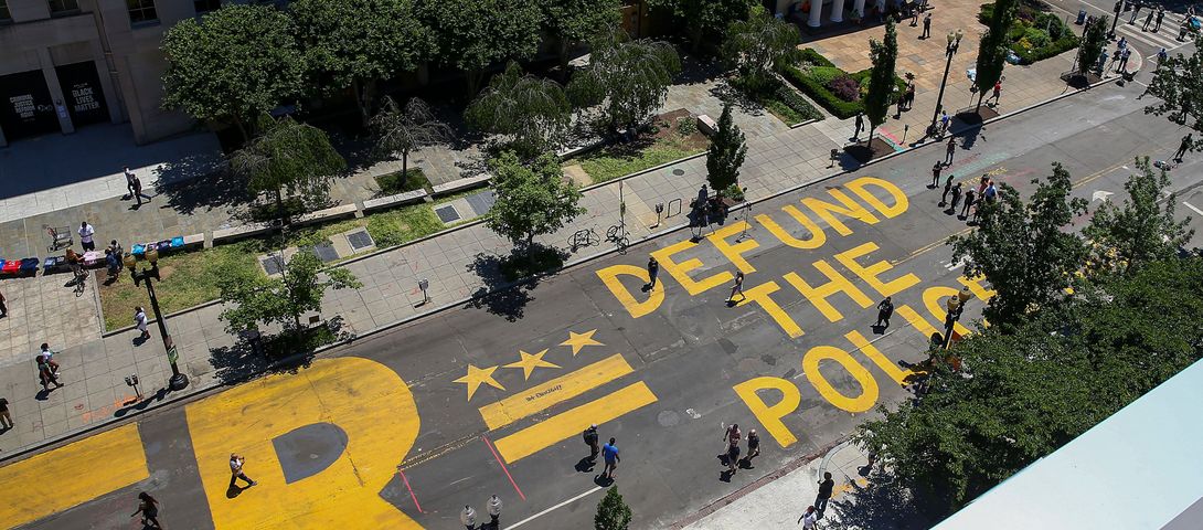 Why I Have Come to Support Defunding the Police – The Forward