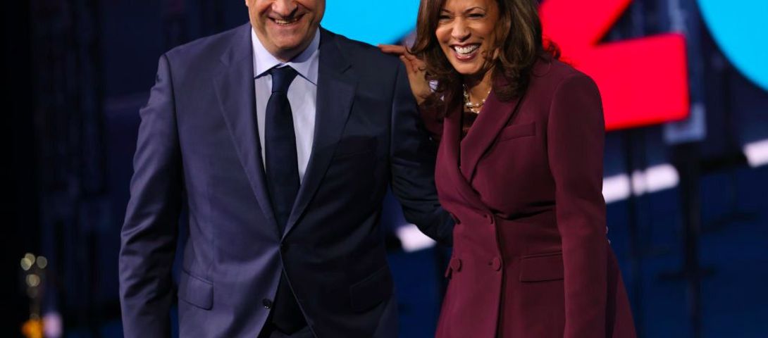 Happy birthday to Doug Emhoff, would-be ‘Second Mensch’ – The Forward