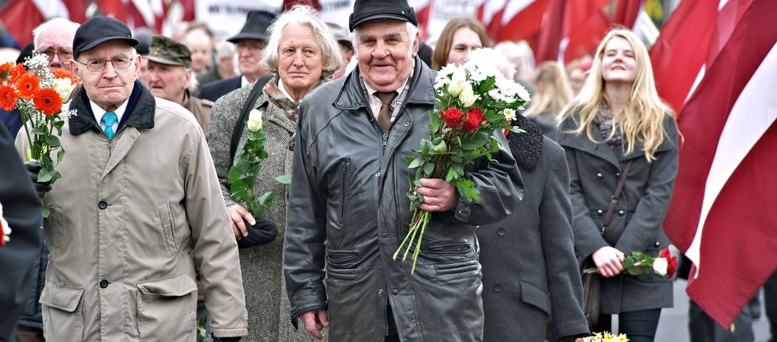 Nazi Collaborator Monuments Around The World The Forward