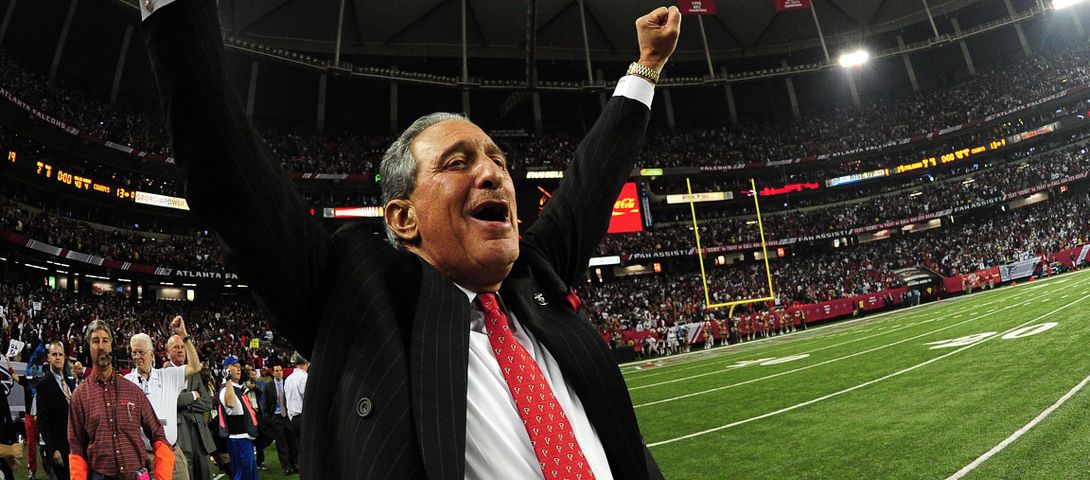 Atlanta Falcons’ Owner Arthur Blank on the Super Bowl and His Jewish ...