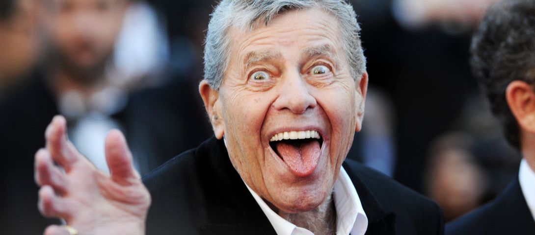 How Jerry Lewis Became A Great Filmmaker And Embarassed Everyone In the ...