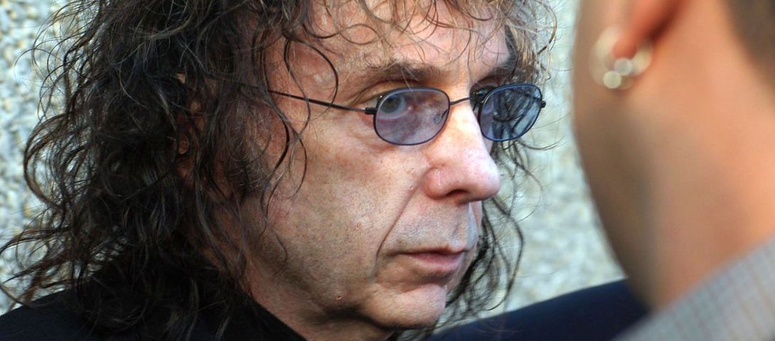 Phil Spector’s story of genius, drugs and murder – The Forward