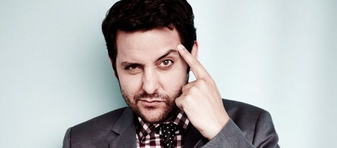 The 'Idiotest' Funnyman Around: An Interview with Ben Gleib – The Forward