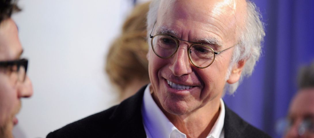 When Larry David Shows Up at Your Birthday Party – The Forward