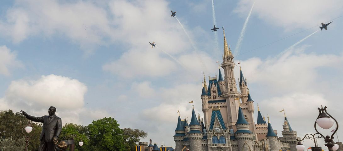 Israel To Build ‘Jewish Disneyland’ – The Forward
