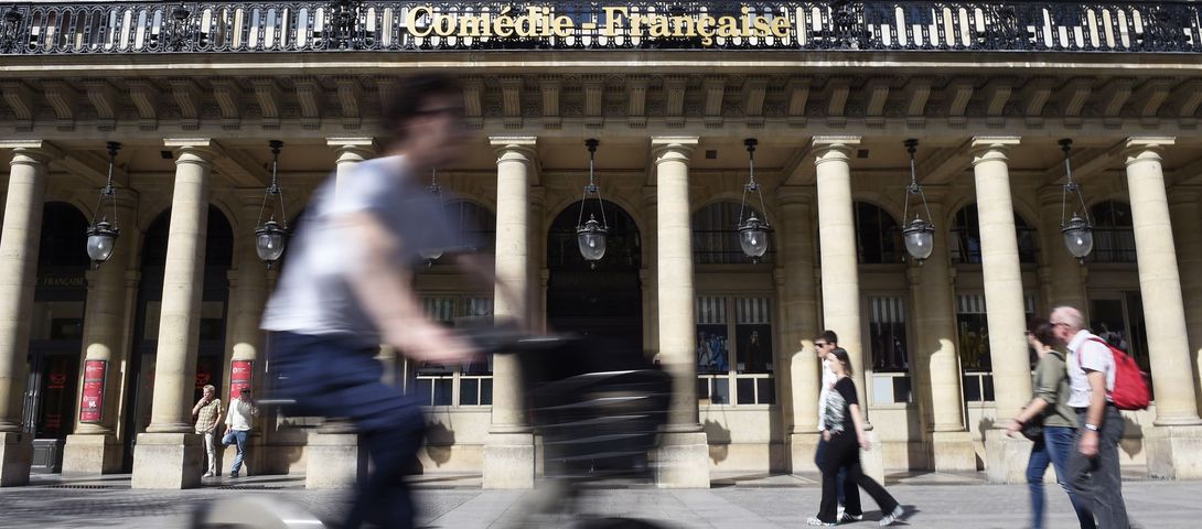 When Comédie-Française, Rachel Félix Celebrated Purim – The Forward
