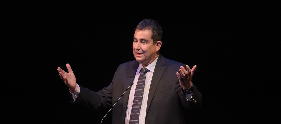 I Don’t Believe Barry Freundel — Or Ari Shavit Either – The Forward