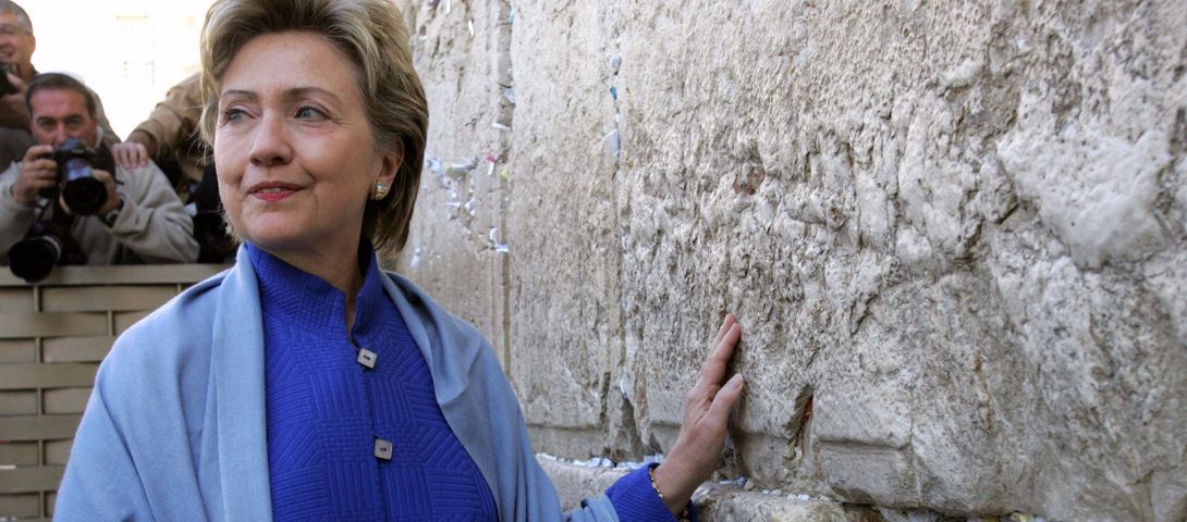 Is Hillary Clinton The Jewish Scapegoat Of Our Time? – The Forward