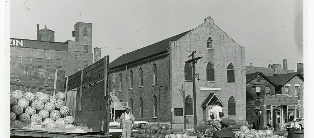 Chicago’s Jewish History, In One Synagogue – The Forward