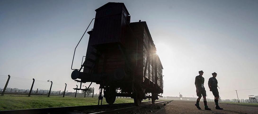 WATCH: What Could Have Stopped The Holocaust? – The Forward