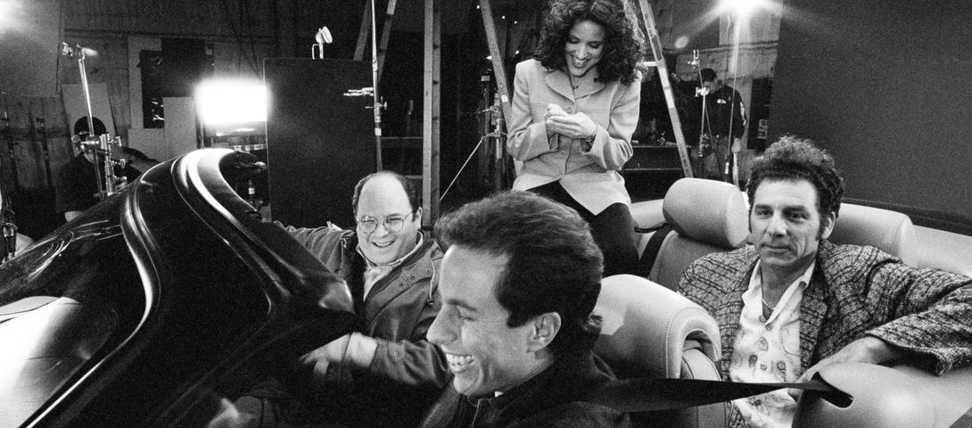 Rick Ludwin, Who Gave ‘Seinfeld’ A Shot, Dies At 71 – The Forward
