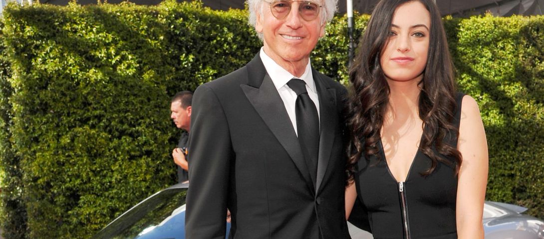 Larry David’s Daughter Has Her Own Show On Amazon – The Forward