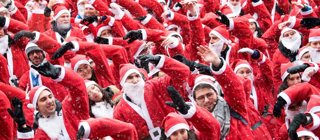 The 8 Greatest Jewish Christmas Albums of All Time – The Forward