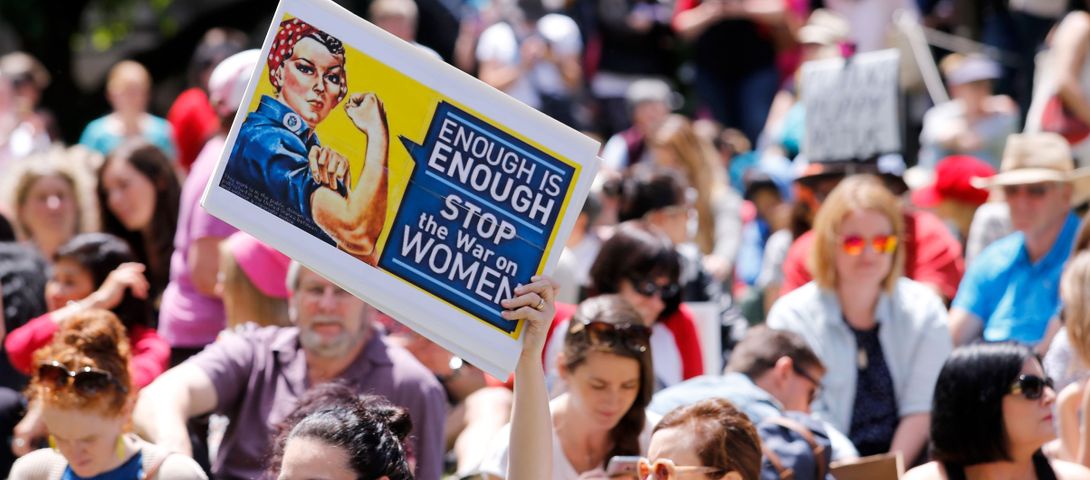 Misogyny: ‘Dangerous Component Of Extremism,’ Says ADL – The Forward