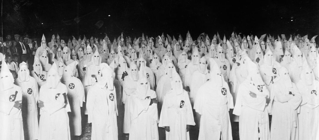 The Ku Klux Klan Was More Mainstream Than You Think – The Forward