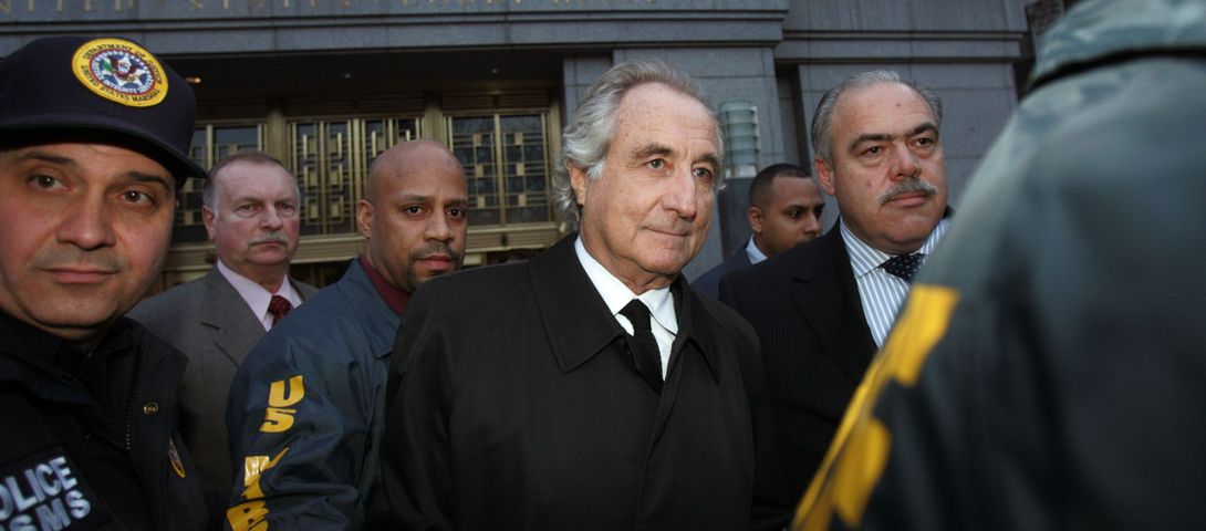 Madoff’s victims respond to his death – The Forward