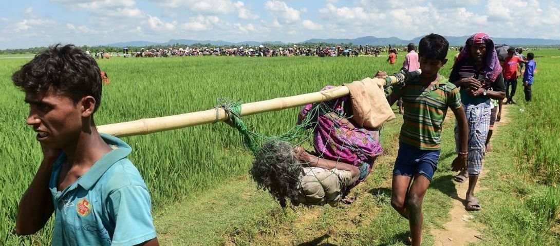 Israel’s Arms Support Of Myanmar Is Greatly Exaggerated – The Forward