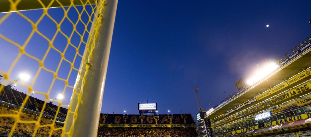 Kosher Food Stand Opens In Buenos Aires Soccer Stadium – The Forward