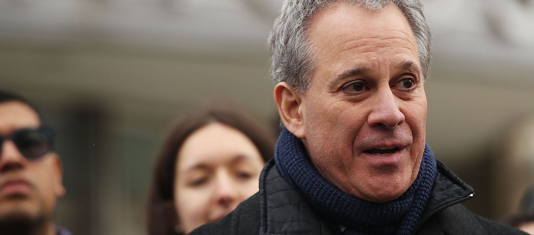 Eric Schneiderman Is A ‘Feminist.’ Because They, Too, Can Be Abusers ...