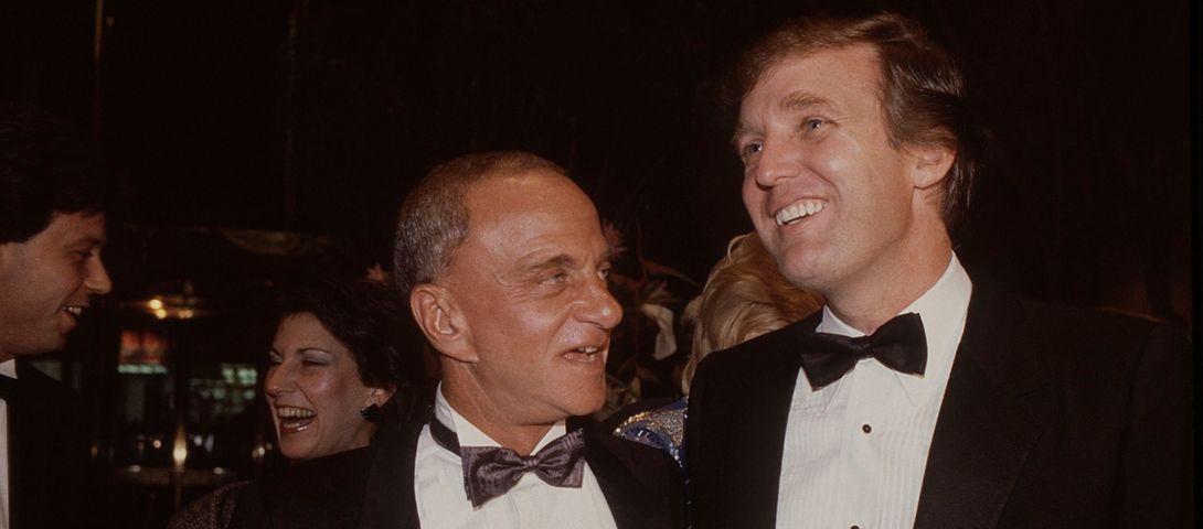 How Roy Cohn’s Shame Made Him - And Trump - Shameless – The Forward
