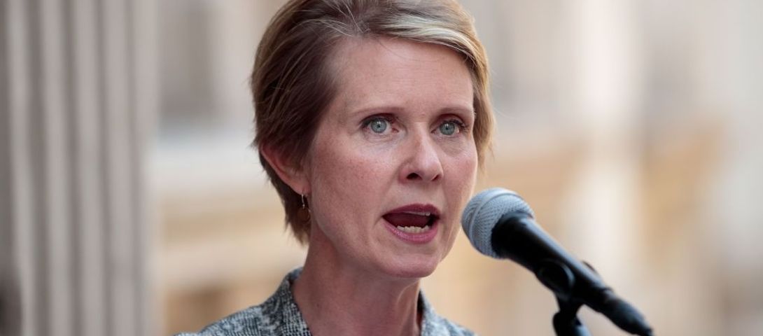 Cynthia Nixon Calls On Cuomo To Apologize For Mailer Calling Her Anti ...