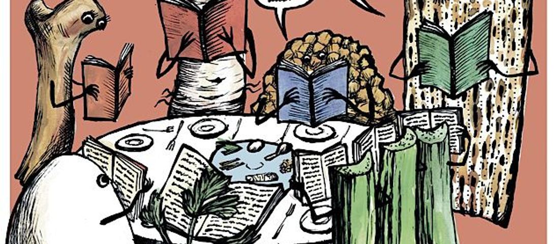 A Haggadah for Just About Every Taste – The Forward