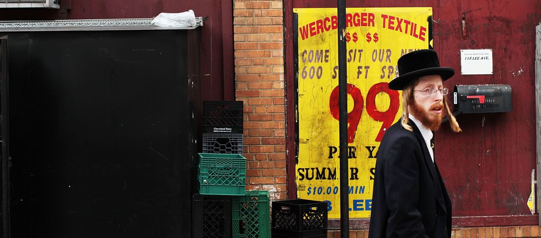 Why Does The World Hate Haredi Jews? – The Forward