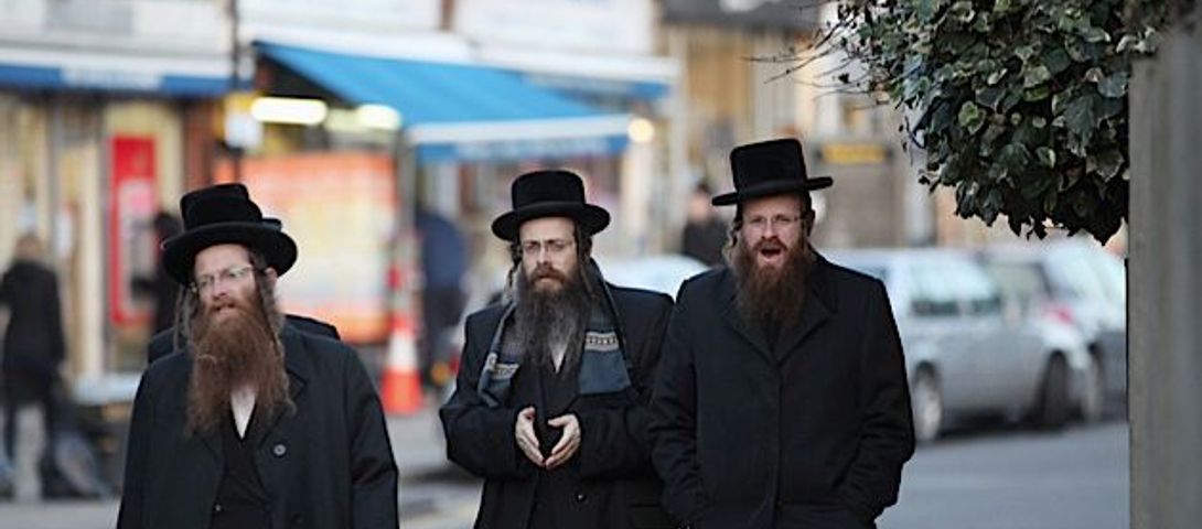 Sizing Up State of Jewish People – The Forward