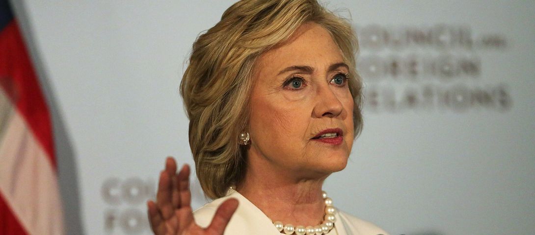 How Hillary Clinton Came Out Stronger From the Paris Terror Attacks ...