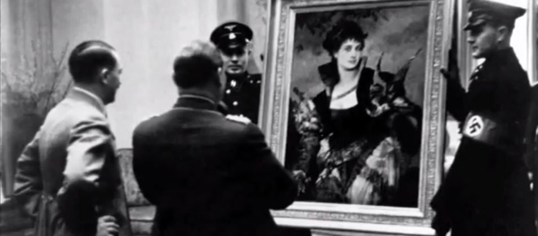 Louvre’s Nazi Stolen Art Exhibit Aims To Find Owners – The Forward