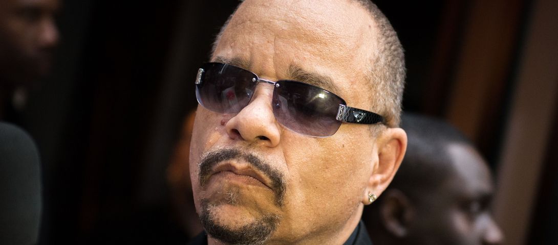Rapper Ice-T Has Never Eaten A Bagel – The Forward