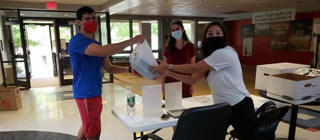 Meet the Jewish freshmen who started college in quarantine dorms or ...