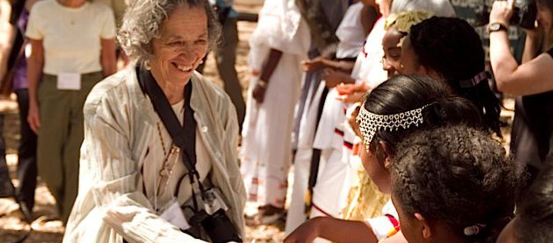 Ruth Messinger and Marilyn Sneiderman Are Odd Couple of Jewish Social ...