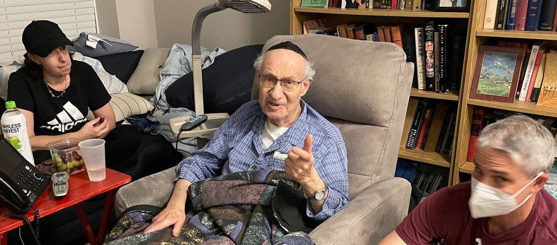 Israel S. Dresner, civil rights rabbi, dead at 92 – The Forward