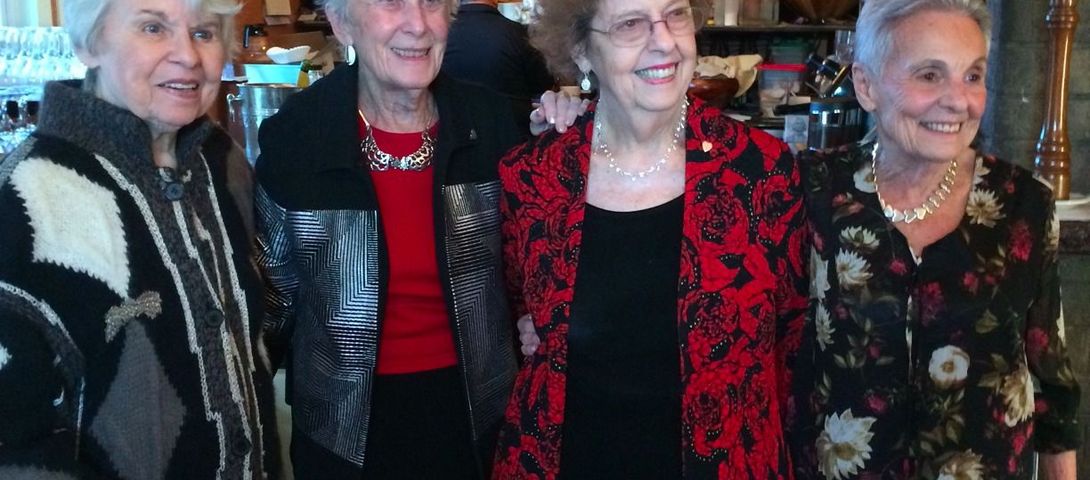Jewish Women, Friends for 80 Years, Through Good Times and Bad – The ...